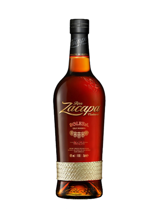 Rhum Zacapa - Gôutez au Ron Zacapa - Maison du Whisky