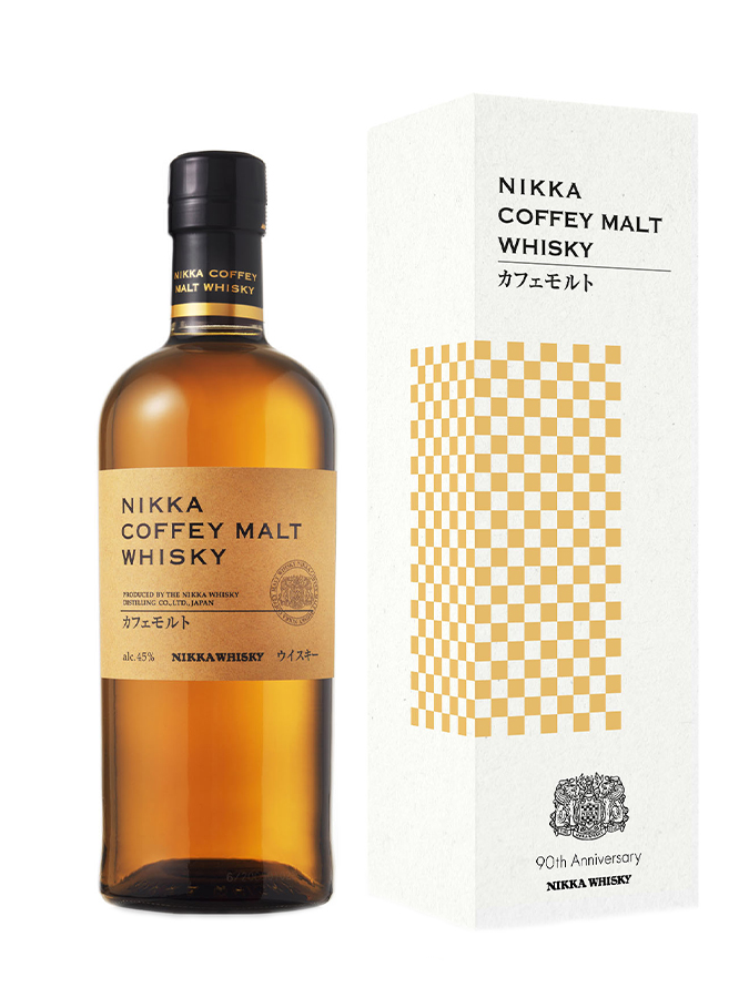 NIKKA Coffey Malt 90th Anniversary 45% - 0.7 - Japon - Maison du Whisky