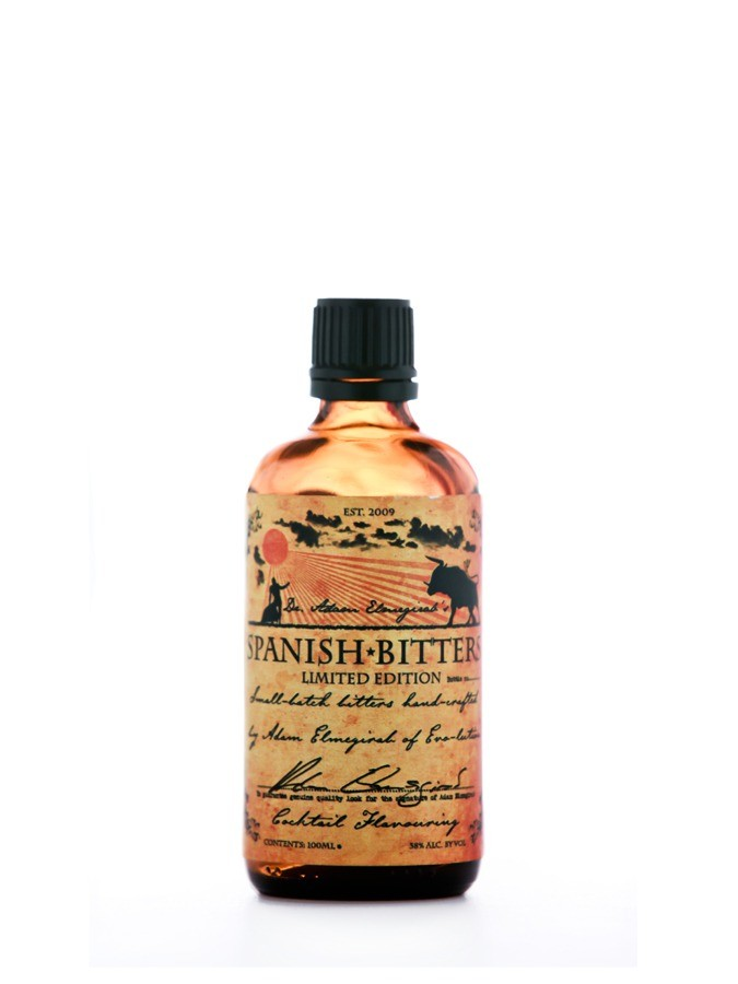 DR. ADAM ELMEGIRAB Spanish Bitters 38% - 0.1 - Ecosse - Maison du Whisky