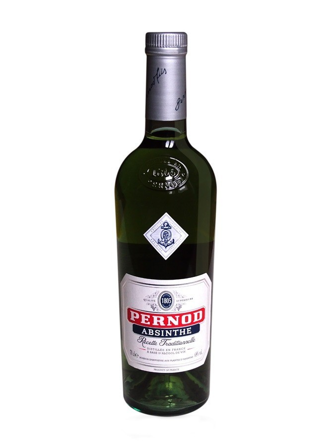 PERNOD Absinthe 68% - 0.7 - France - Maison du Whisky