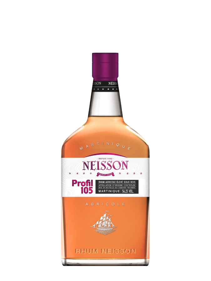 NEISSON Profil 105 54,2% - 0.7 - France - Maison du Whisky