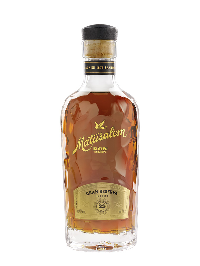 MATUSALEM Solera 23 Gran Reserva 40% - 0.7 - Dominican Republic ...