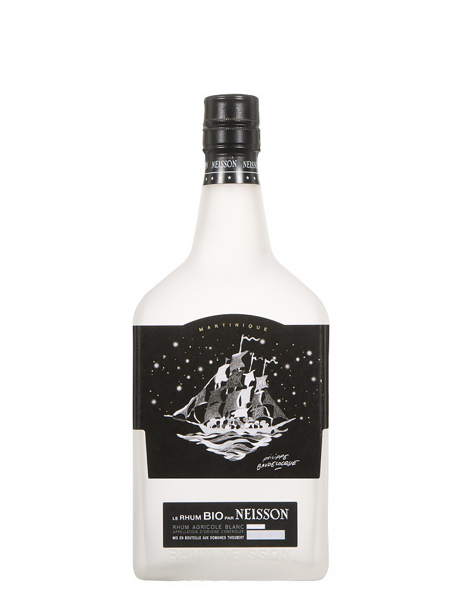NEISSON Le Rhum Bio Par Neisson 52,5% - 0.7 - France - Maison du Whisky