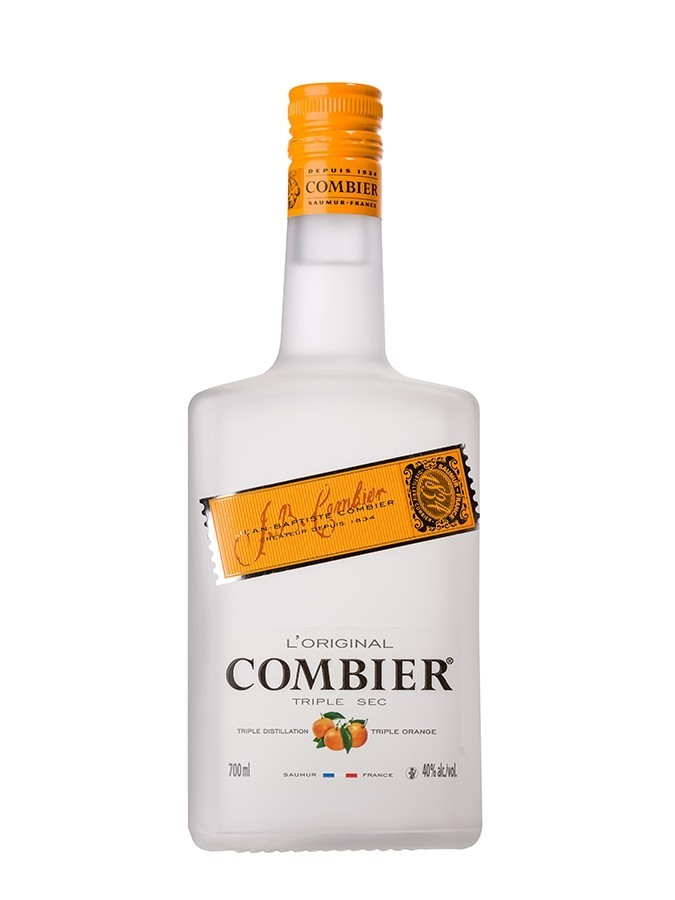 COMBIER L'Original Triple Sec 40% - 0.7 - France - Maison du Whisky