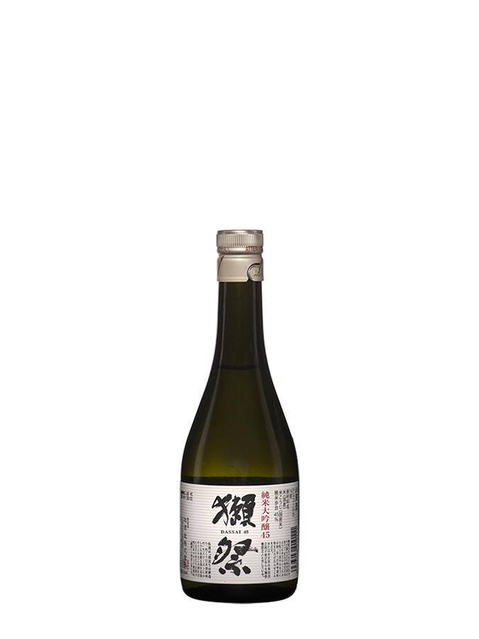 DASSAI 45 Junmai Daiginjo 15% - 0.3 - Japan - Maison du Whisky