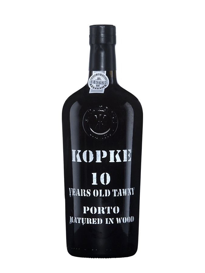 KOPKE 10 ans Tawny 20% - 0.75 - Portugal - Maison du Whisky