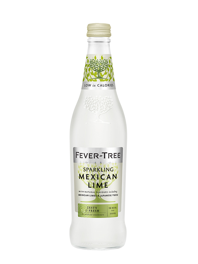 FEVER-TREE Sparkling Mexican Lime 500 ML - 0.5 - England - Maison du Whisky