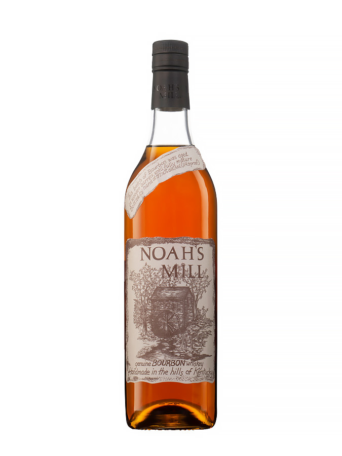 NOAH S MILL Small Batch Bourbon 57,15% - 0.7 - United States - Maison ...