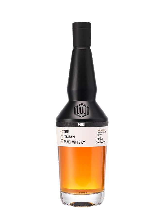 PUNI Aura 03 Limited Edition 56% - 0.7 - Italie - Maison du Whisky