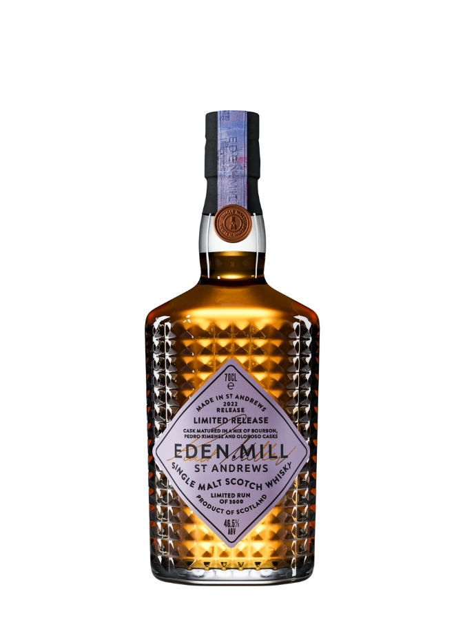 EDEN MILL Art of St Andrews 46,5% - 0.7 - Scotland - Maison du Whisky