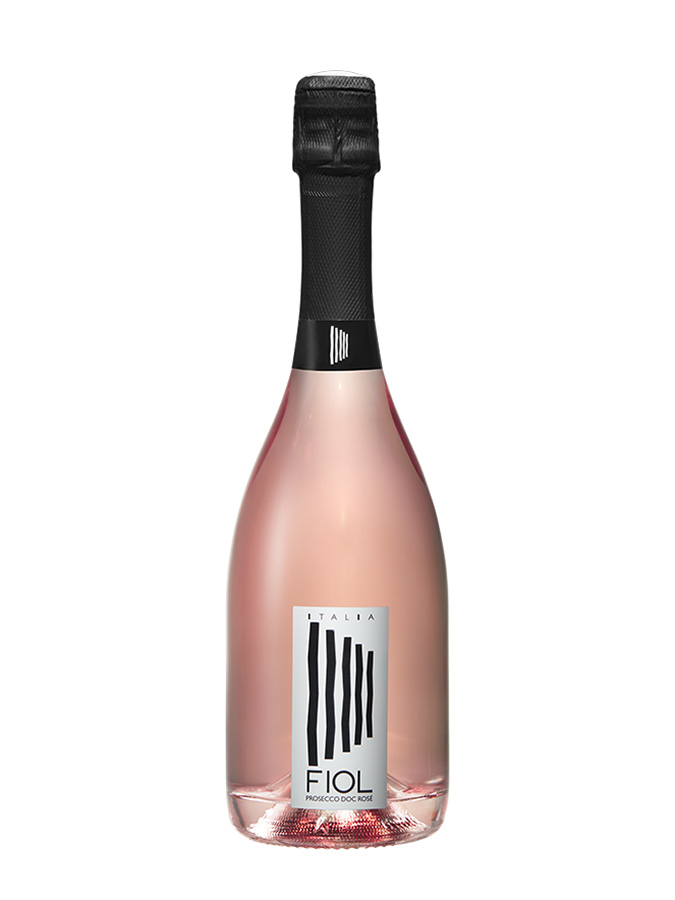 FIOL Prosecco Rosé 11% - 0.75 - Italy - Maison du Whisky