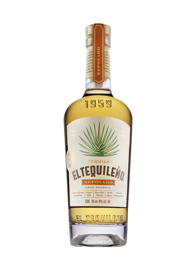 EL TEQUILENO 1959 Reposado 40% - 0.7 - Mexico - Maison du Whisky
