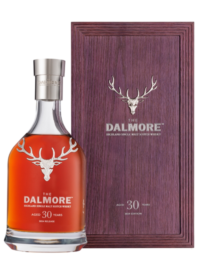 DALMORE 30 ans Édition 2024 43,8% - 0.7 - Scotland - Maison du Whisky