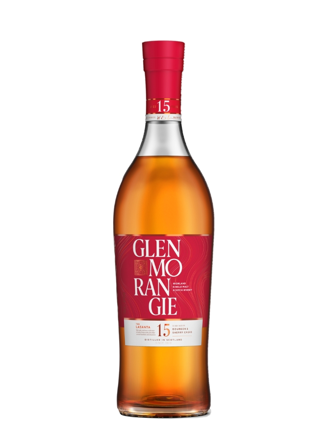 GLENMORANGIE 15 ans Lasanta 43% - 0.7 - Scotland - Maison du Whisky