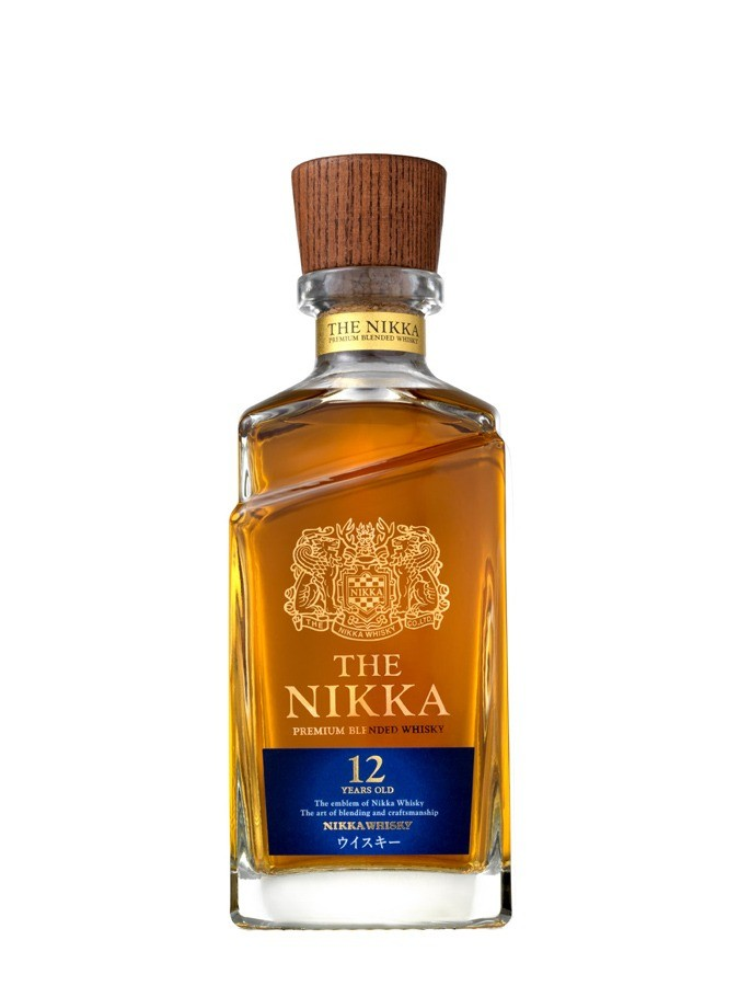 NIKKA 12 ans The Nikka 43% - Etuis - 0.7 - Japon - Maison du Whisky