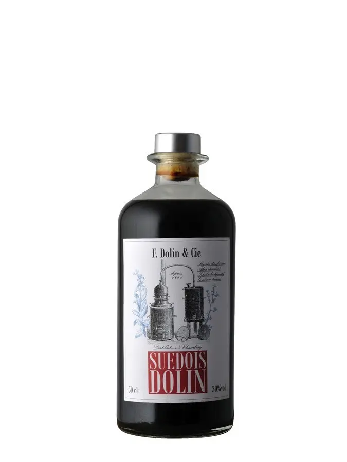 DOLIN Suedois 30% - 0.5 - France - Maison du Whisky