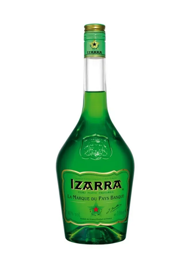 IZARRA Vert 40% - 0.7 - France - Maison du Whisky