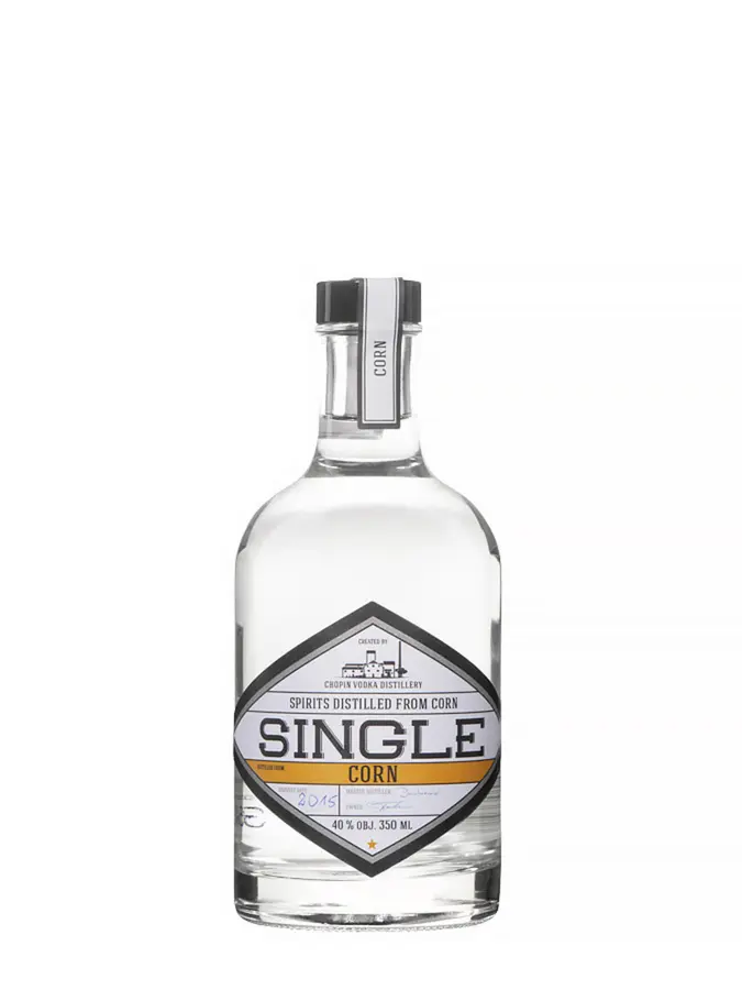 CHOPIN Single Corn 40% - 0.35 - Pologne - Maison du Whisky