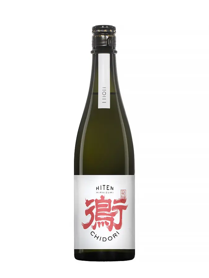 HITEN Chidori 15% - 0.72 - Japan - Maison du Whisky