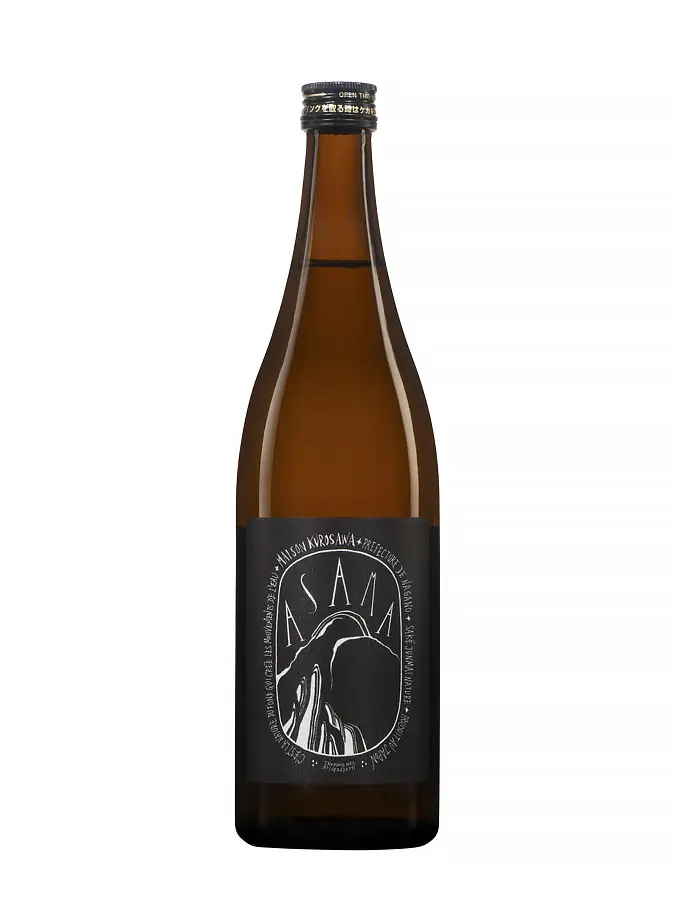 ASAMA Nature 16,5% - 0.72 - Japan - Maison du Whisky