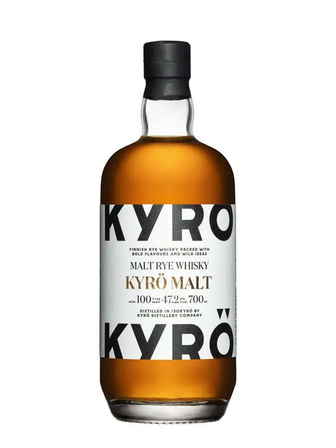 KYRO Rye Malt 47,2% - 0.7 - Finland - Maison du Whisky