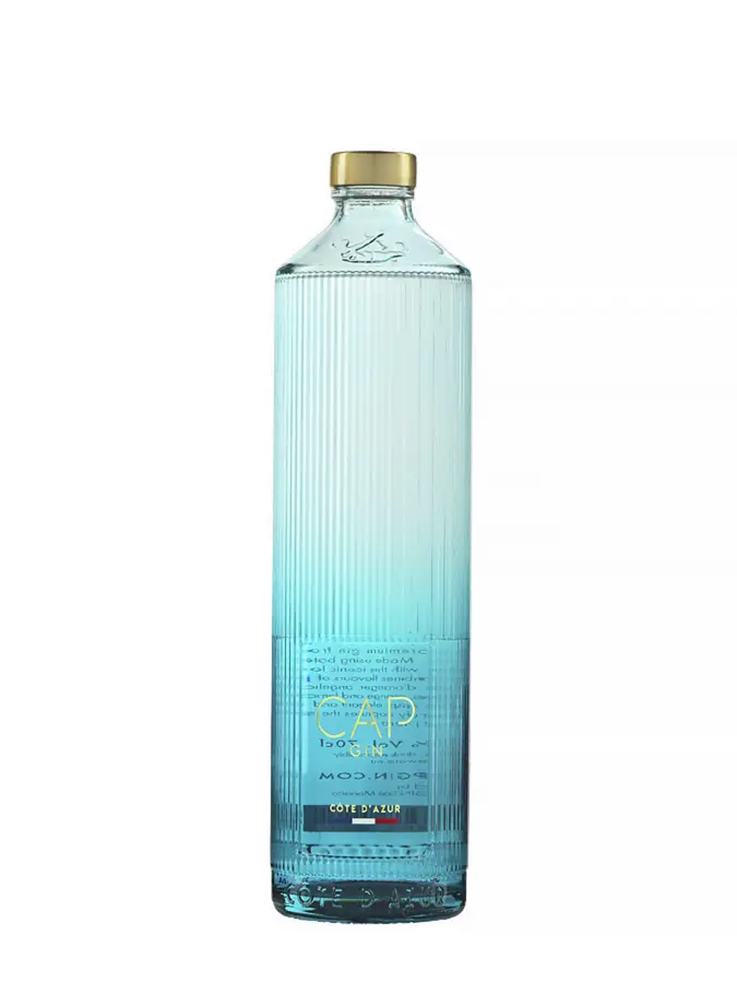 CAP Gin 43% - 0.7 - France - Maison du Whisky