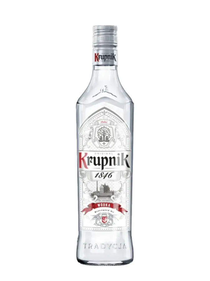 KRUPNIK Vodka 40% - 0.7 - Pologne - Maison du Whisky