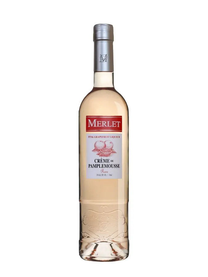 MERLET Crème de Pamplemousse 18% - 0.7 - France - Maison du Whisky