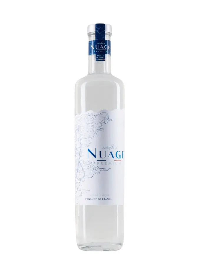 NUAGE VODKA 40% - 0.7 - France - Maison du Whisky