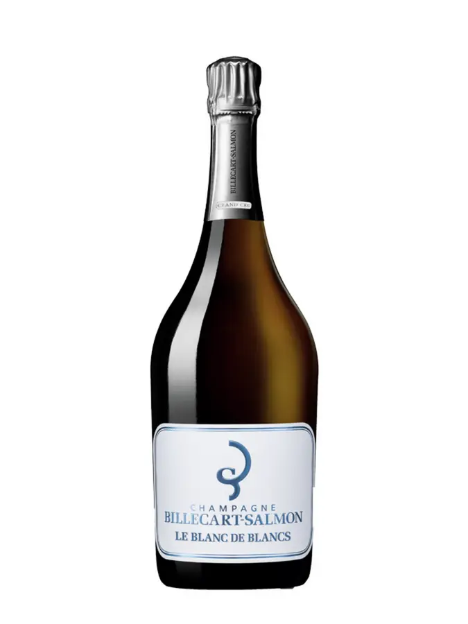 BILLECART-SALMON Le Blanc de Blancs Magnum 12% - 1.5 - France - Maison ...