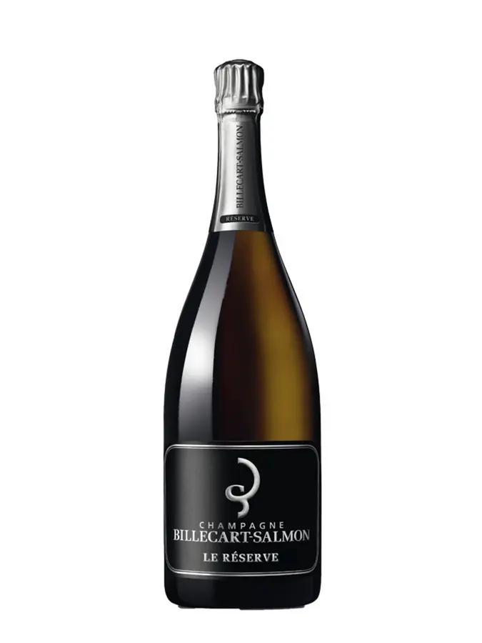 BILLECART-SALMON Le Réserve Magnum 12,5% - 1.5 - France - Maison du Whisky
