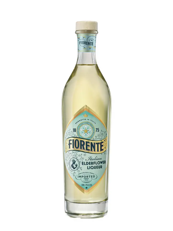 FIORENTE Liqueur de Sureau 20% - 0.7 - Italie - Maison du Whisky