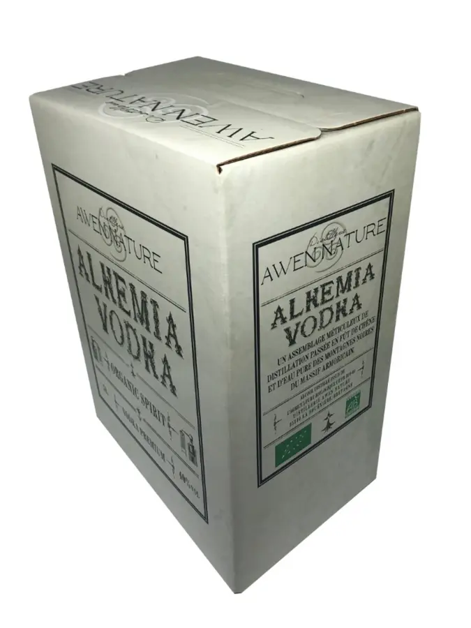 AWEN NATURE Vodka Alkemia 40% - 5 - France - Maison du Whisky