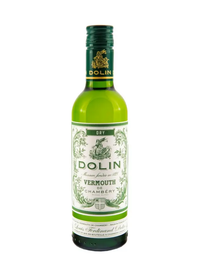 DOLIN Vermouth Dry 17,5% - 0.375 - France - Maison du Whisky