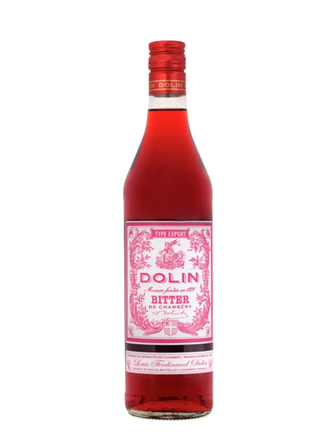 DOLIN Bitter de Chambéry 16% - 0.75 - France - Maison du Whisky