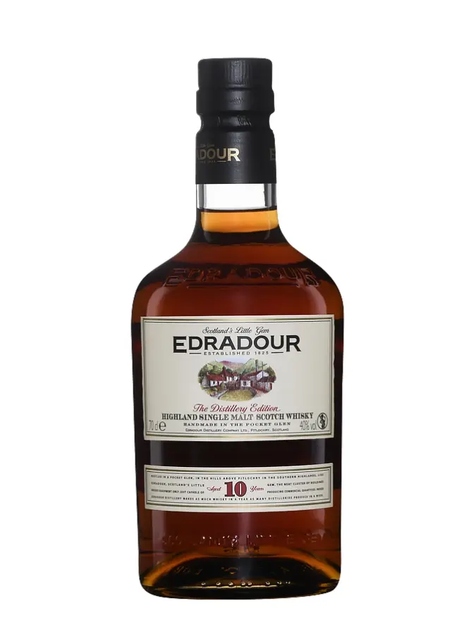 EDRADOUR 10 ans 43% - 0.7 - Scotland - Maison du Whisky