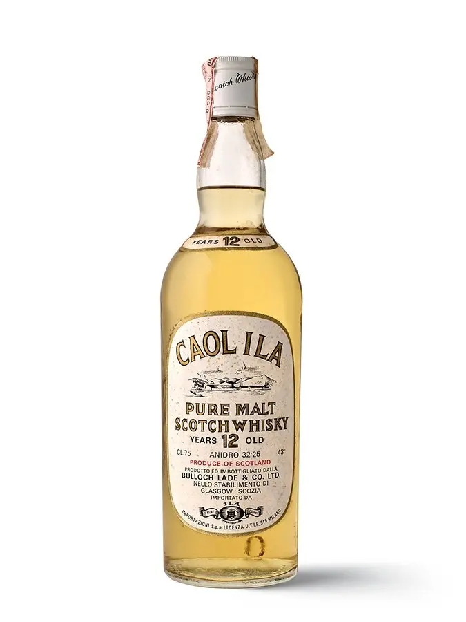CAOL ILA 12 ans 43% - 0.75 - Scotland - Maison du Whisky