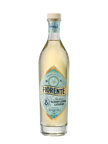 FIORENTE Liqueur de Sureau 20% - 0.7 - Italy - Maison du Whisky